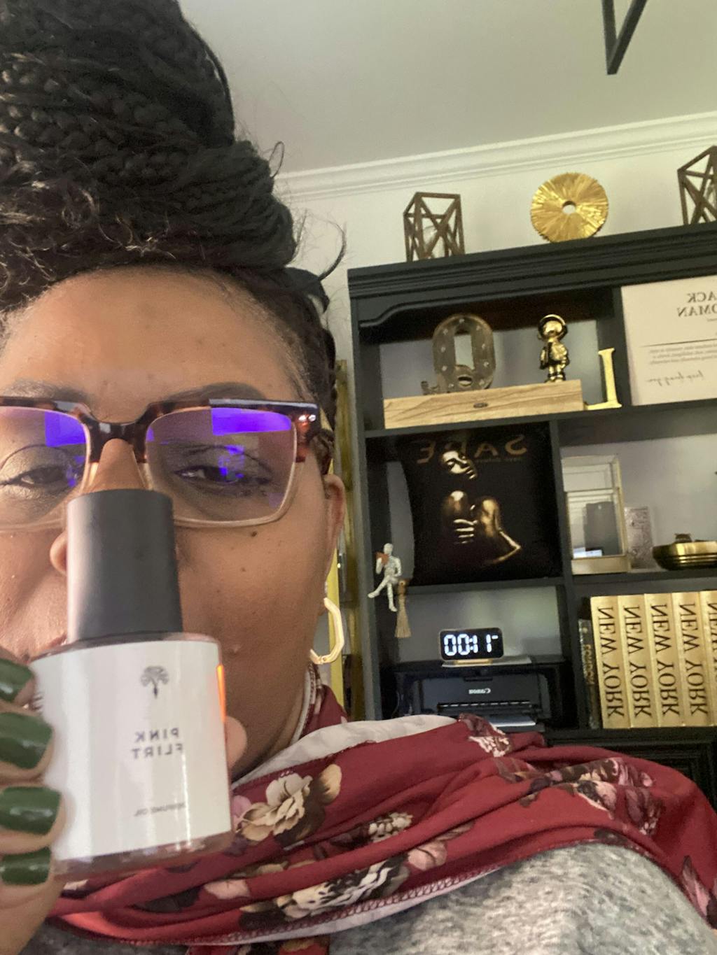 Mauboussin à la Folie – Pink Flirt Perfume Oil – Eternalperfumeoils