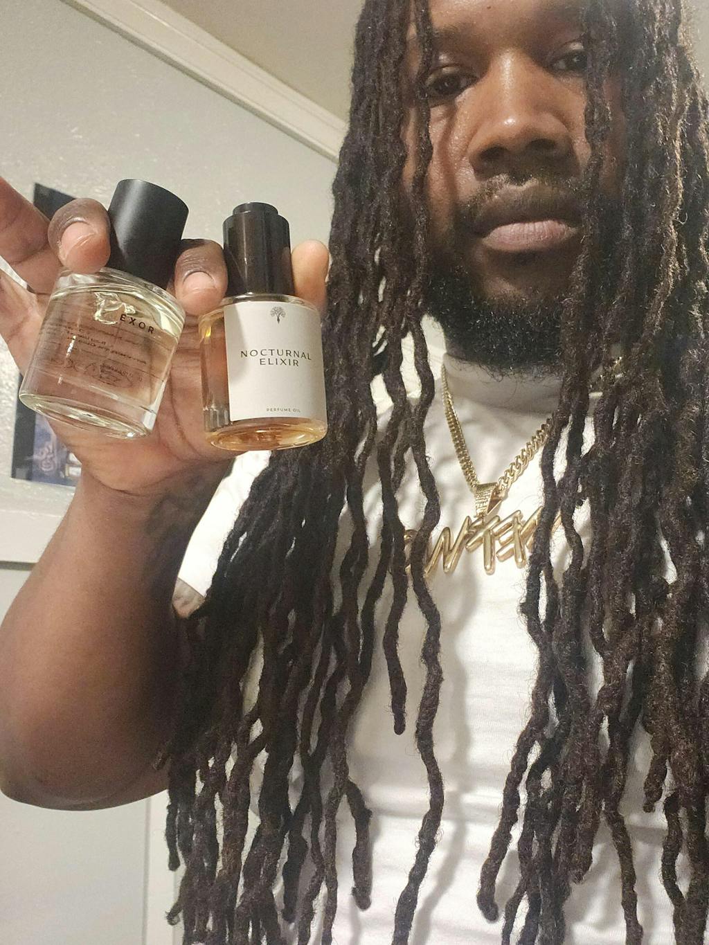 Exor Inspired by Invictus - Eternalperfumeoils