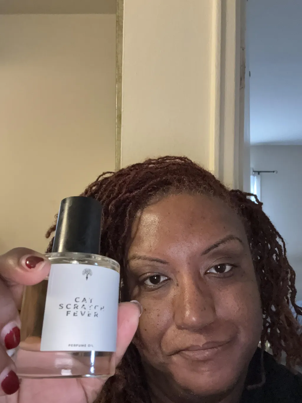 Cat Scratch Fever Perfume Inspired by Love Don't Be Shy ...