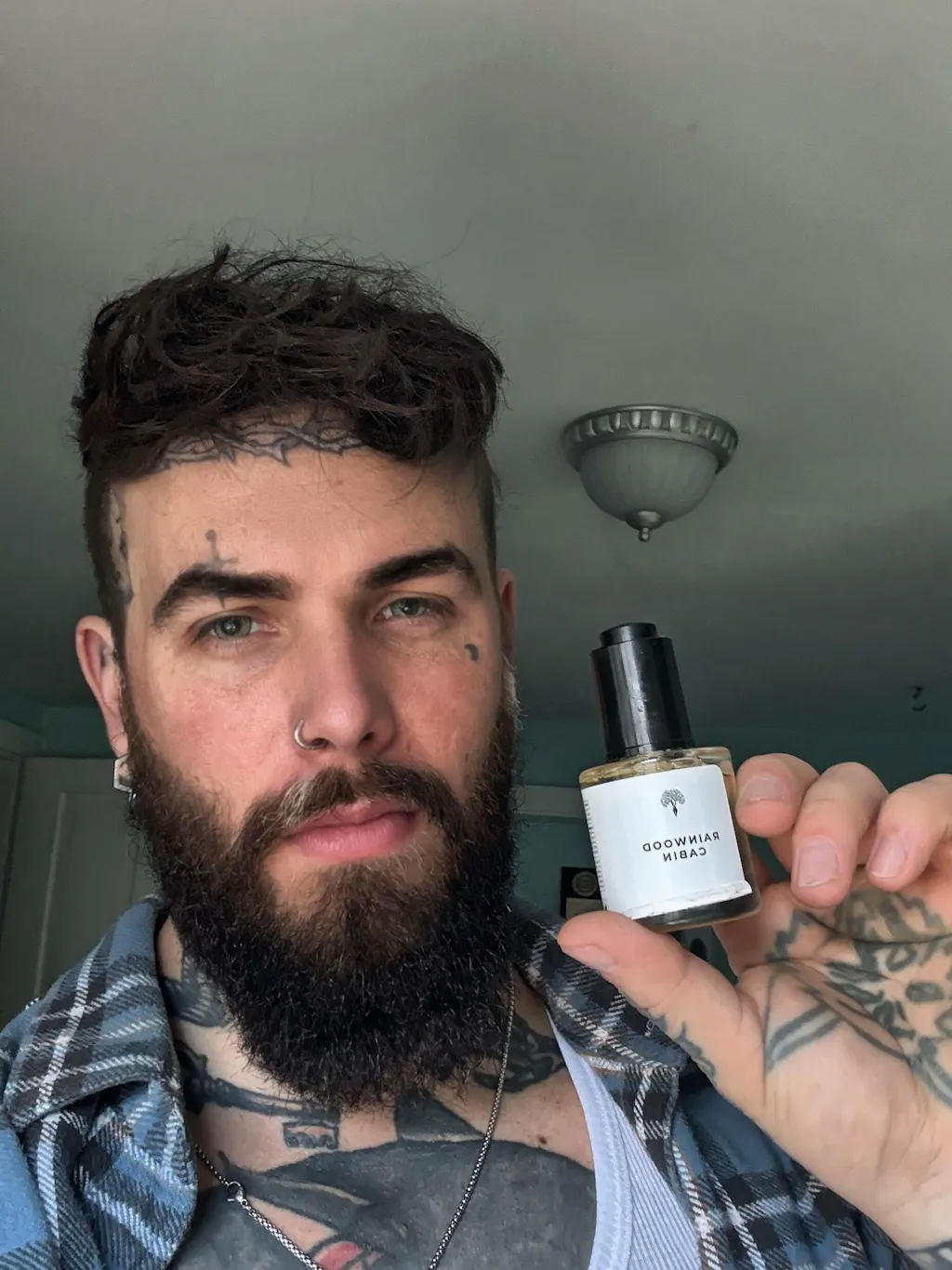 Rainwood Cabin: Inspired by Tom Ford Bois Pacifique