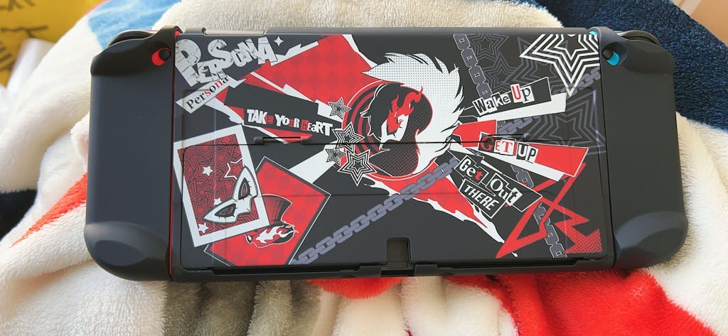 Nintendo Switch/OLED Case Set Persona 5 Themed Original Design – EtgSky