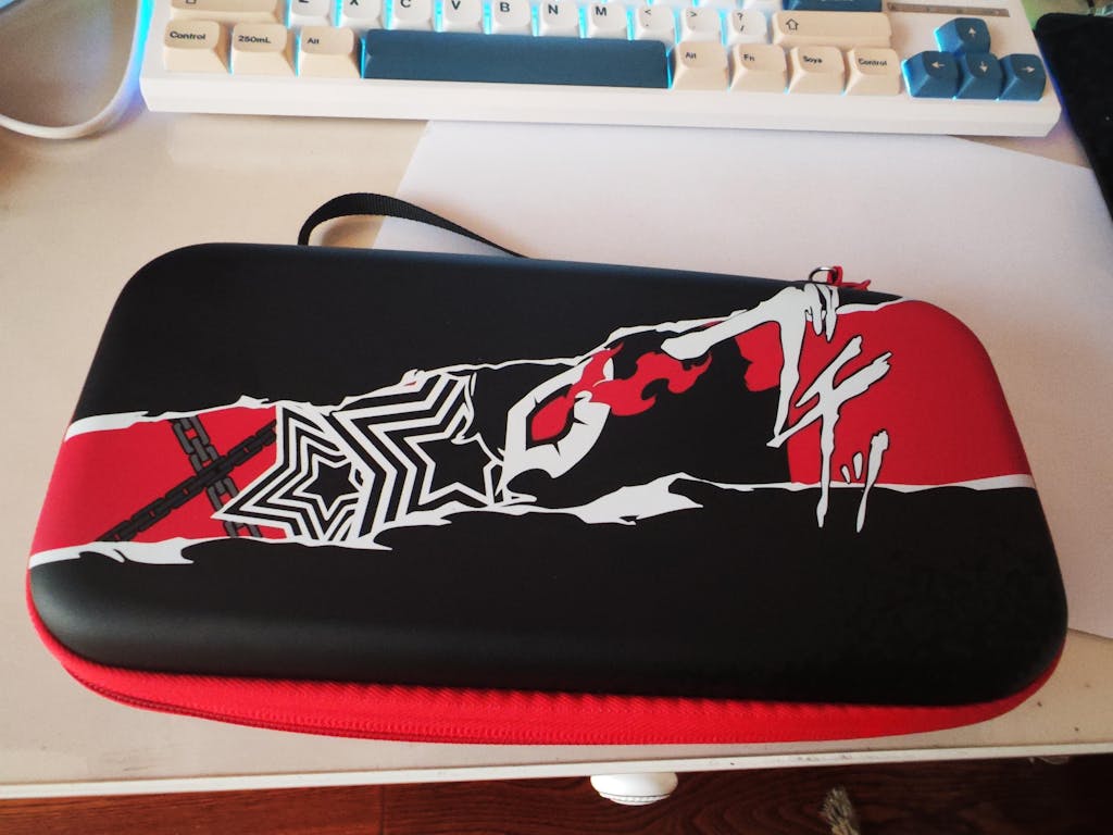 Nintendo Switch/OLED Case Set Persona 5 Themed Original Design – EtgSky