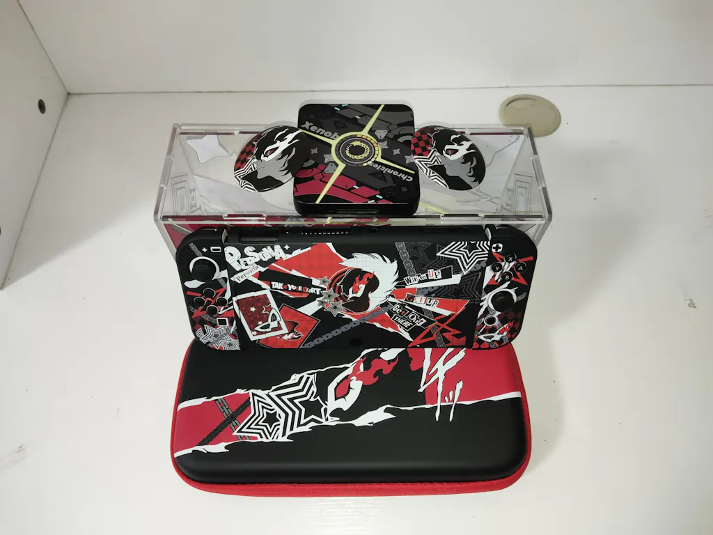 Nintendo Switch/OLED Case Set Persona 5 Themed Original Design – EtgSky