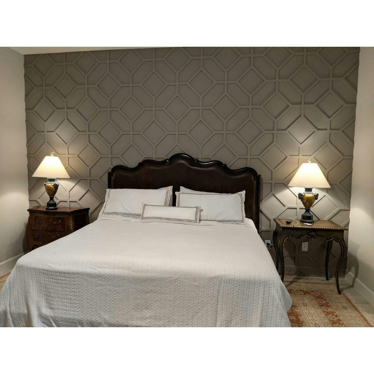 Cameron Decorative Fretwork Wall Panels | Ethan's Walls