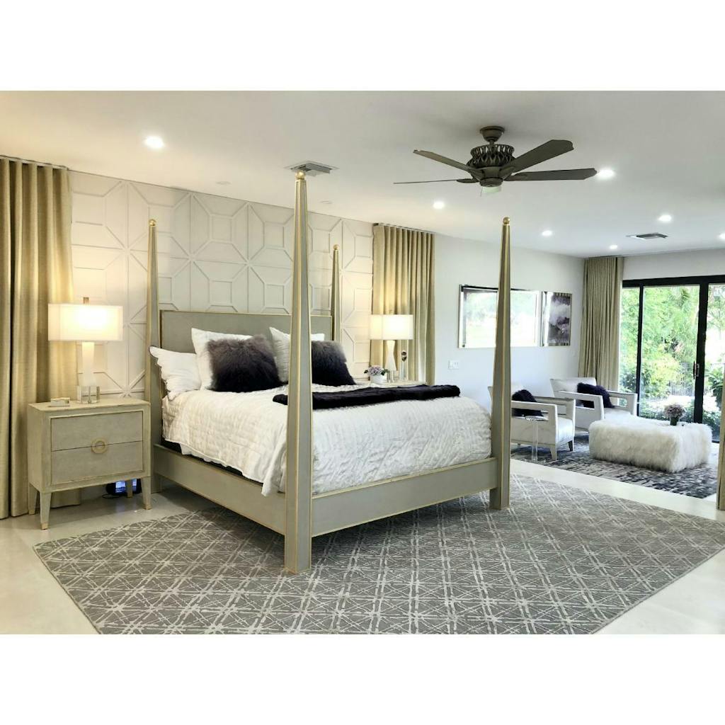 Marion Decorative Fretwork Wall Panels | Ethan's Walls