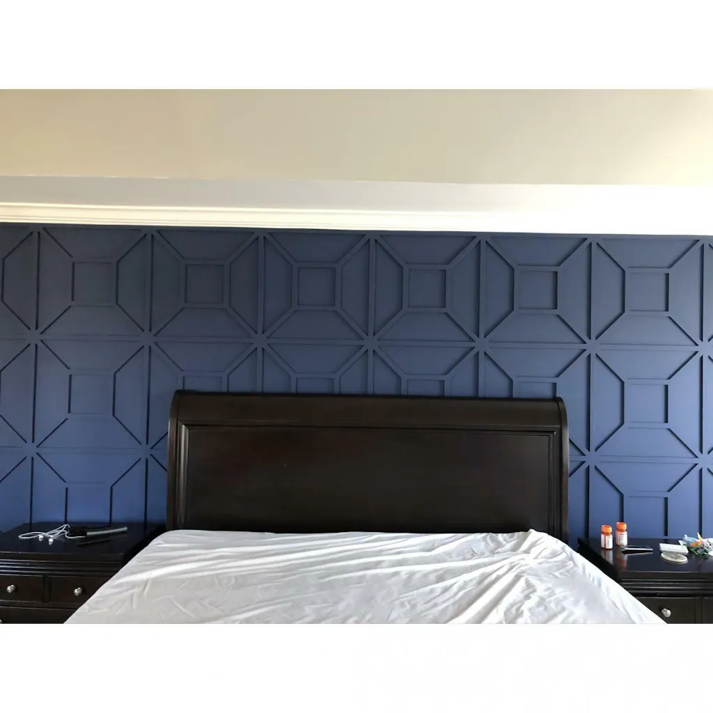 Marion Decorative Fretwork Wall Panels | Ethan's Walls