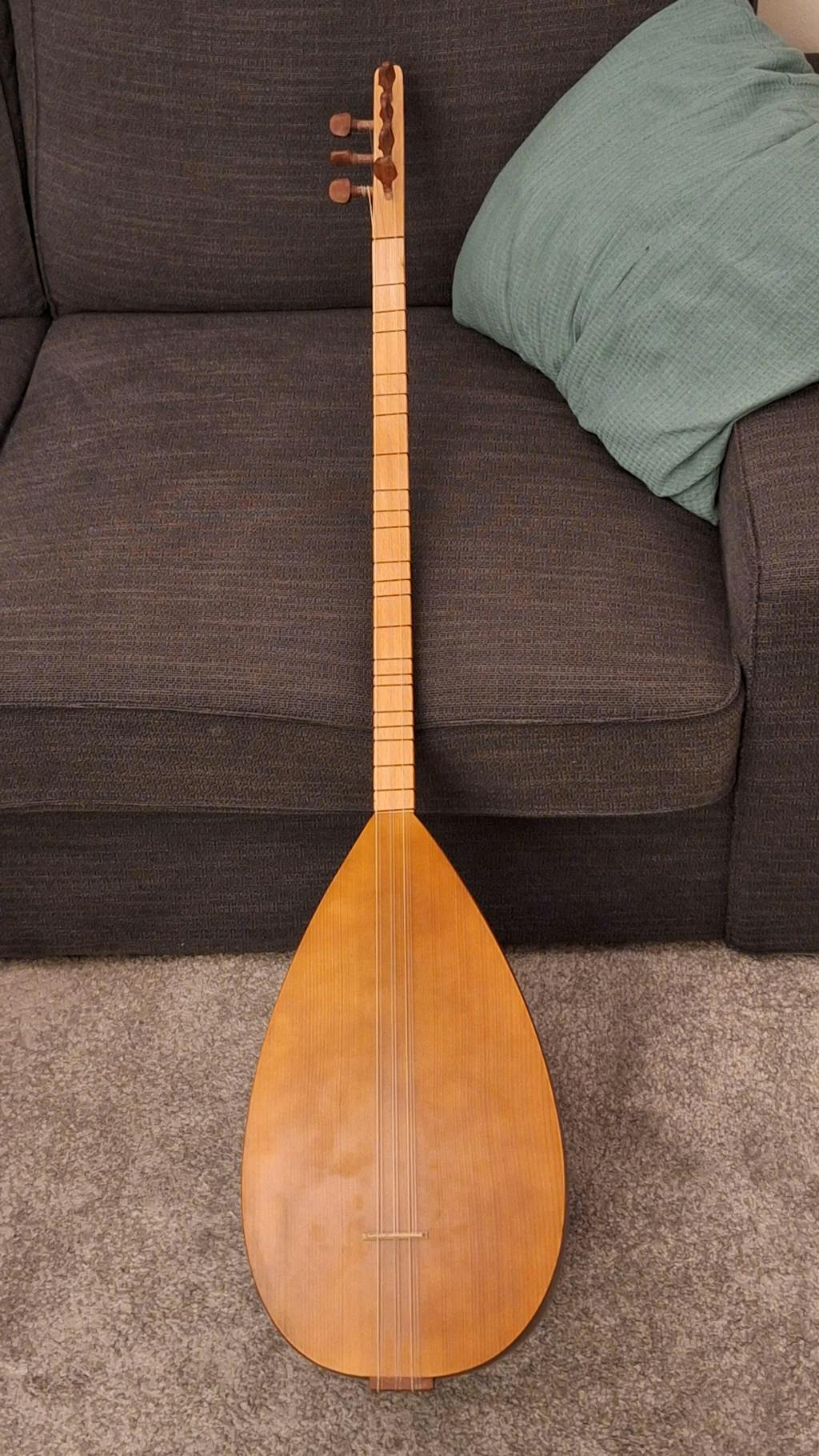 The Oud Instrument
