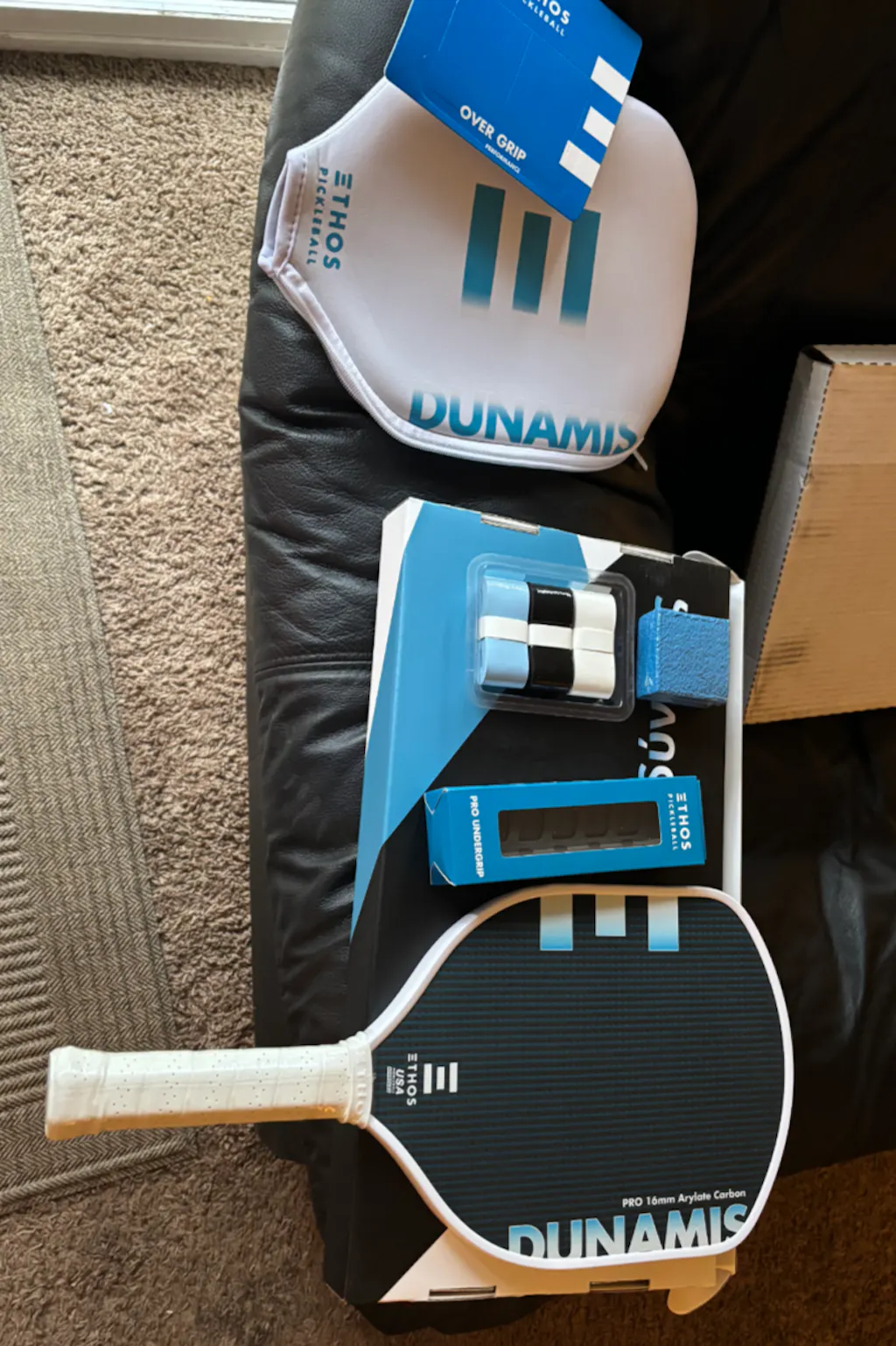 Dunamis Pro – Ethos Pickleball