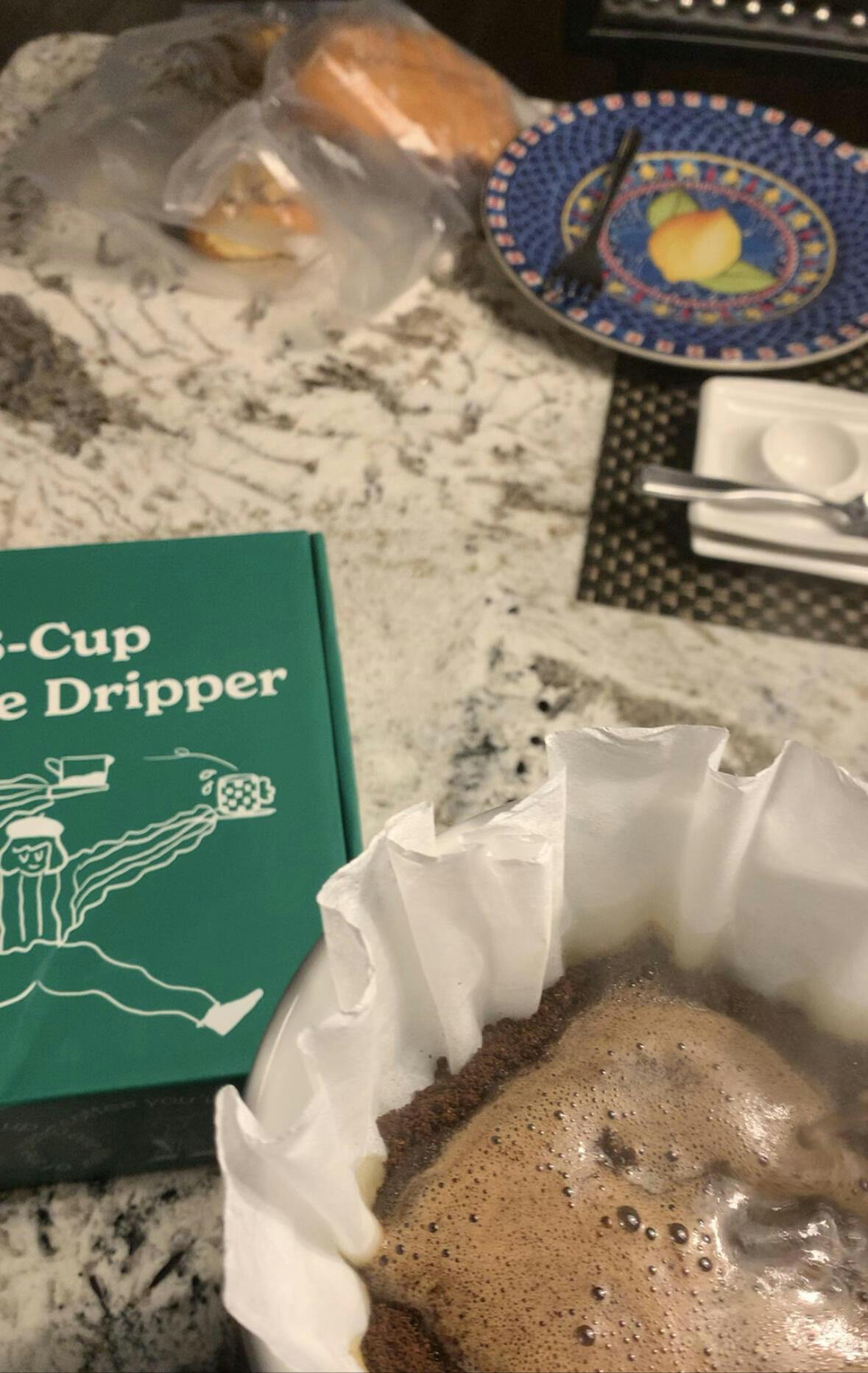 Etkin 8-Cup Pour-Over Set – Etkin Design