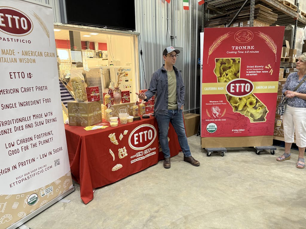 Etto Pasta