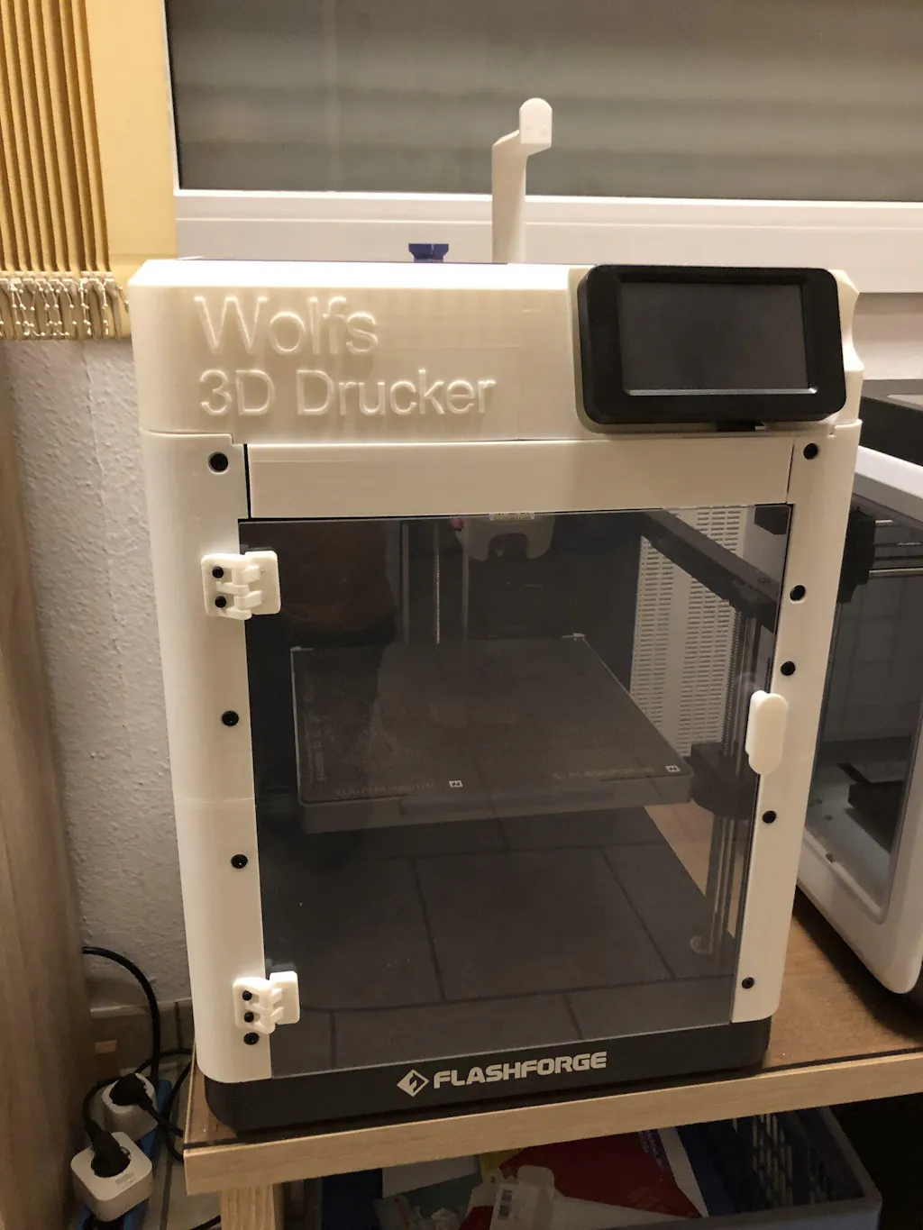 Adventurer 5M Enclosure Kit - Enhanced 3D Printing Stability & Safety
