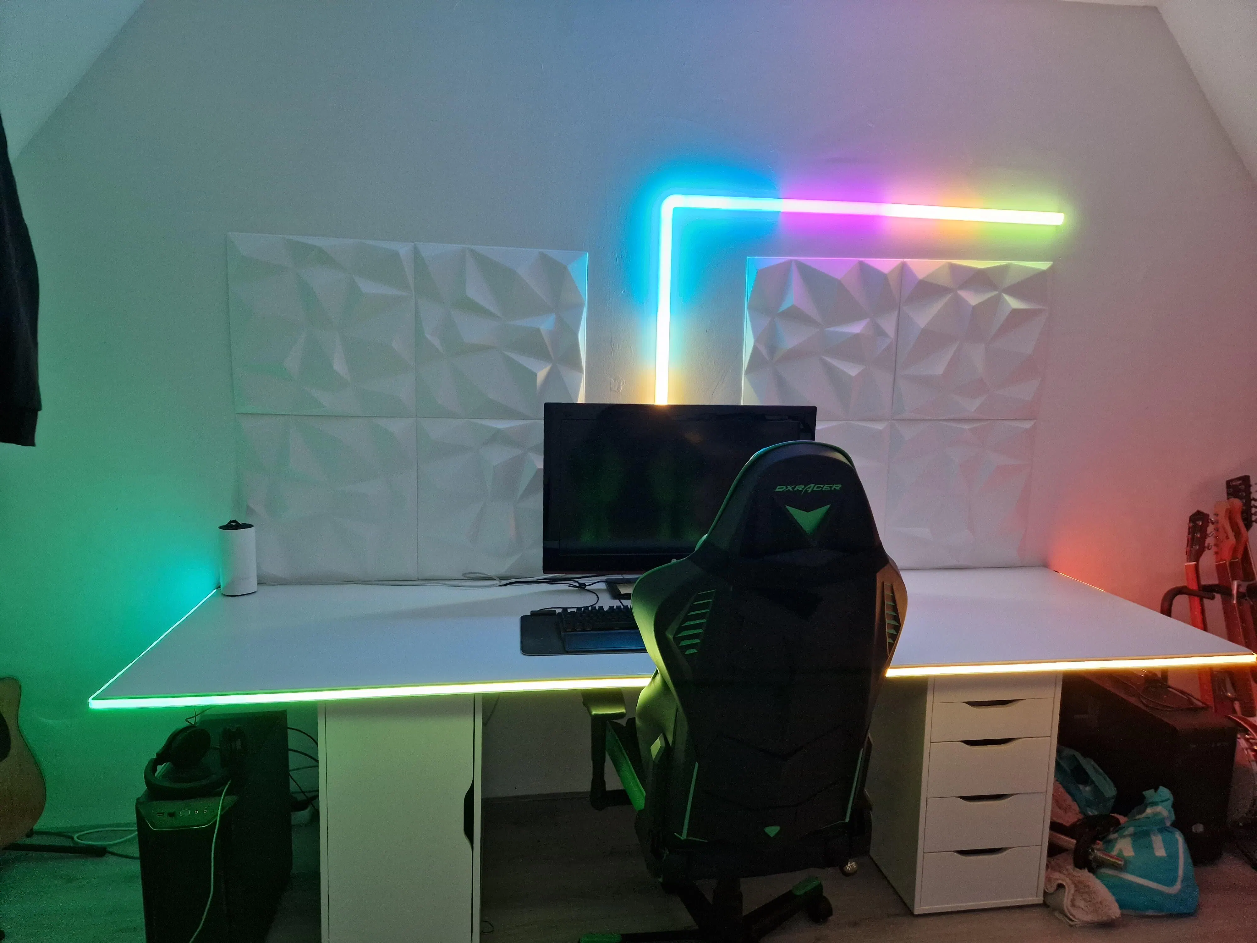 Govee RGBIC LED Neon Rope Lights for Desks – EU-GOVEE