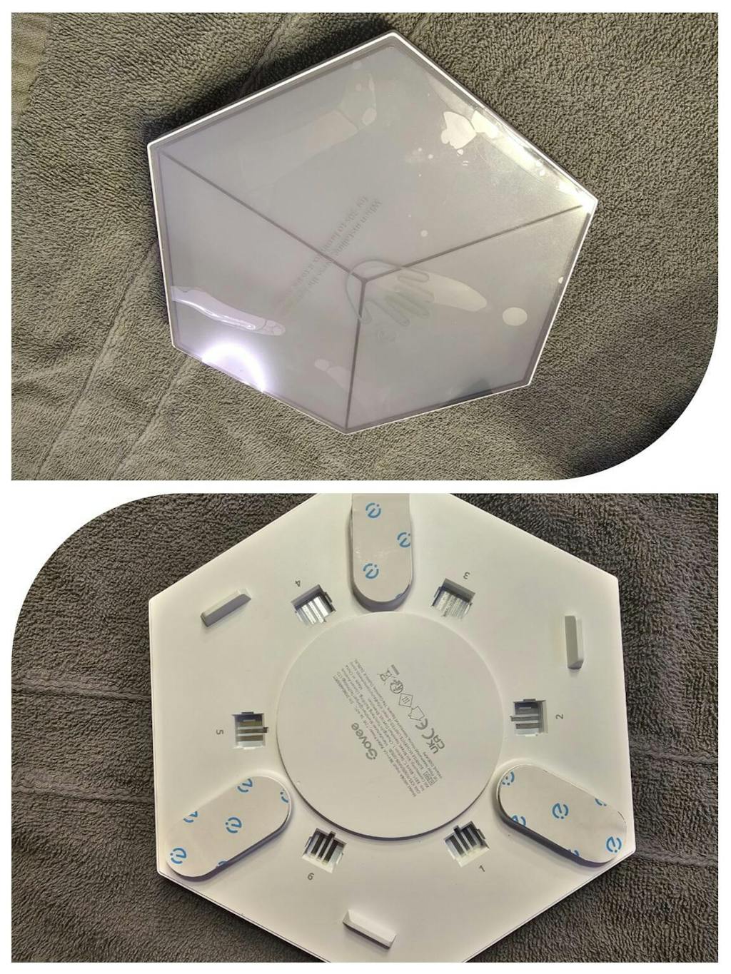 Govee Glide Hexagon Light Panels Ultra – EU-GOVEE