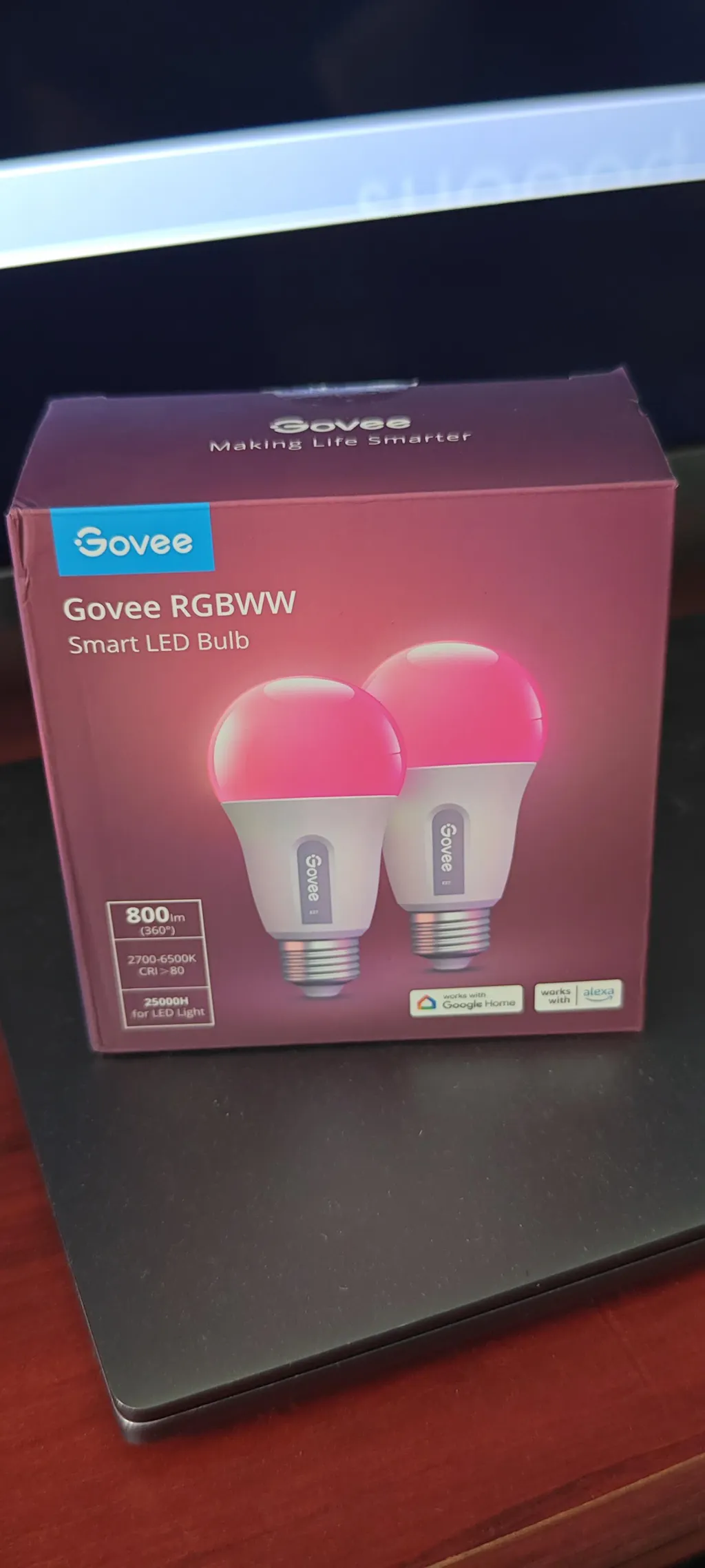 Govee Smart LED Bulb | Govee EU