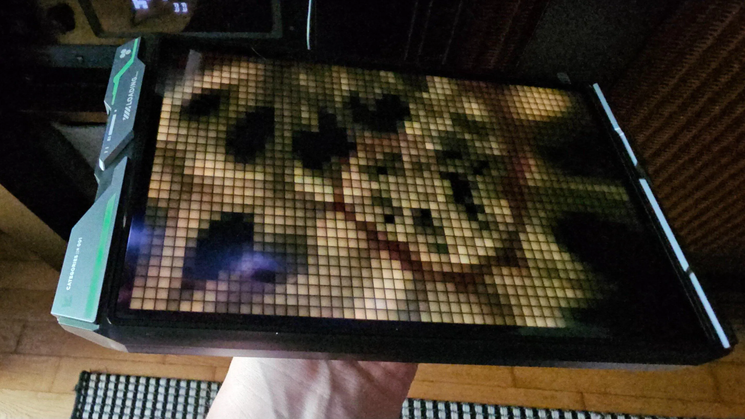 Govee Gaming Pixel Light - DIY LED Art Display | Govee EU