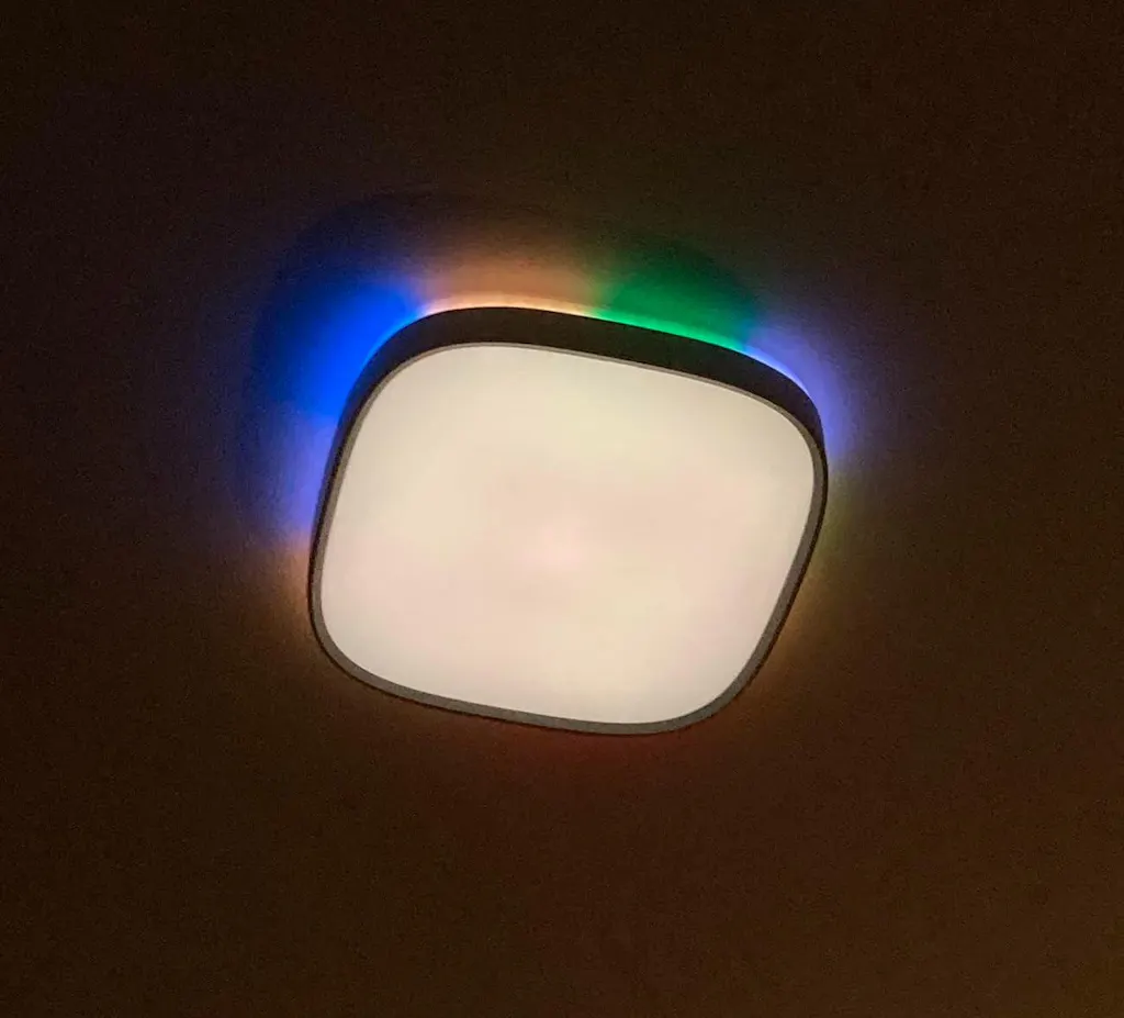 Govee 30cm Smart LED Square Ceiling Lights | Govee EU