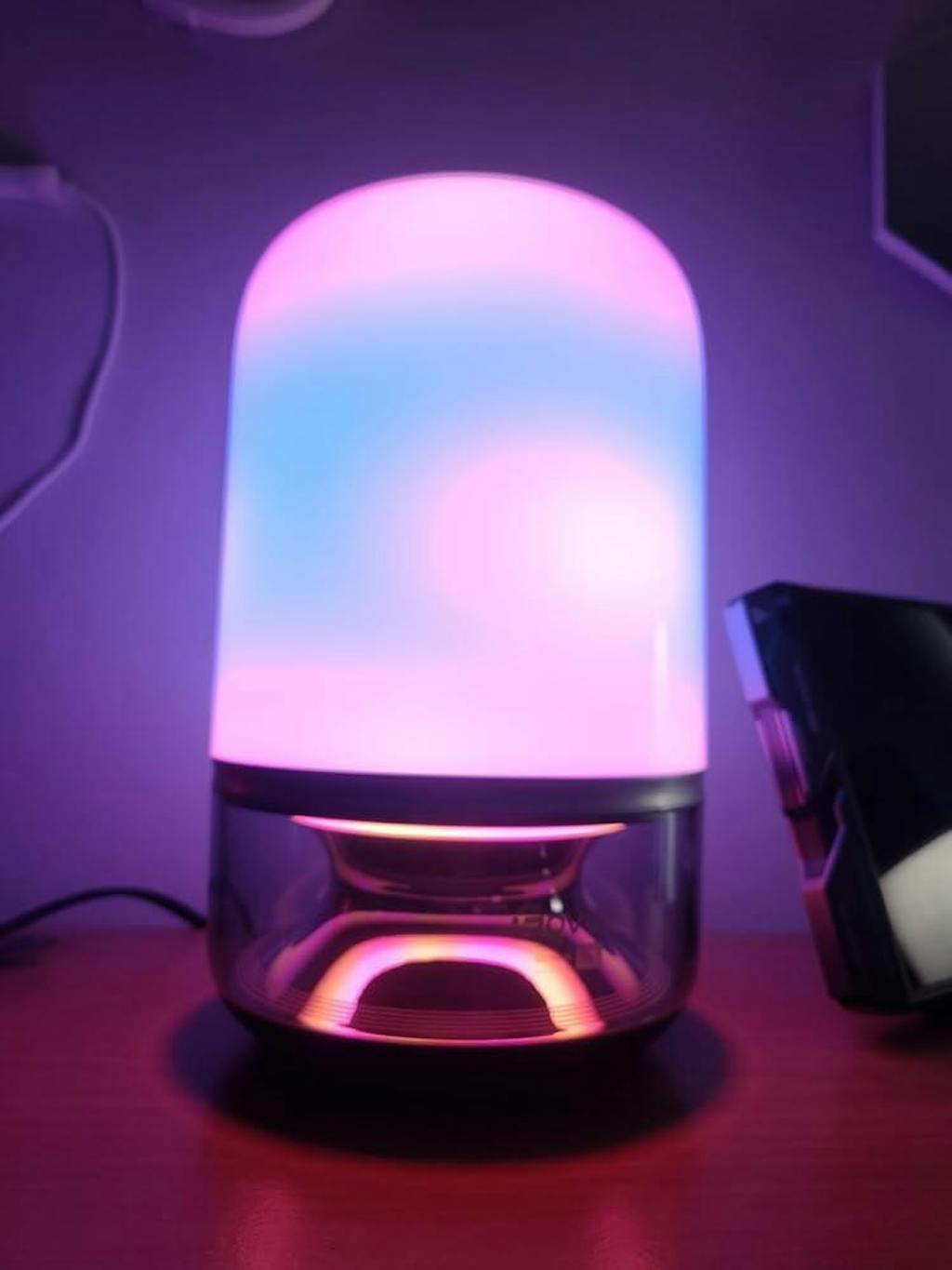 Govee Table Lamp 2 Pro x Sound by JBL | Millisecond Music-Light Sync ...