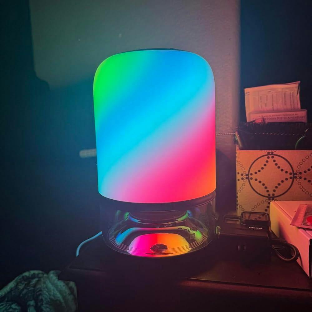 Govee Table Lamp 2 Pro x Sound by JBL | Millisecond Music-Light Sync ...