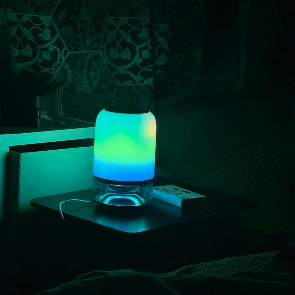 Govee Table Lamp 2 Pro x Sound by JBL | Millisecond Music-Light Sync ...