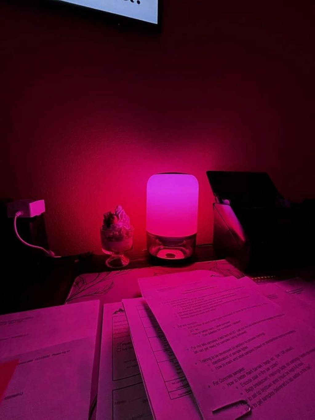 Govee Table Lamp 2 Pro x Sound by JBL | Millisecond Music-Light Sync ...