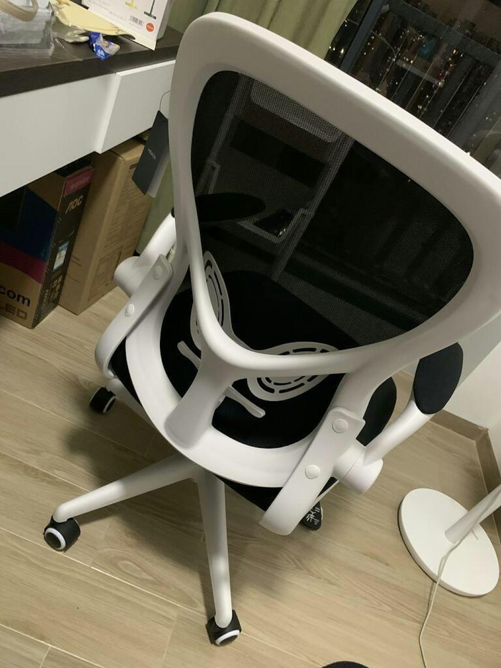 HBADA Butterfly Office Chair-J3