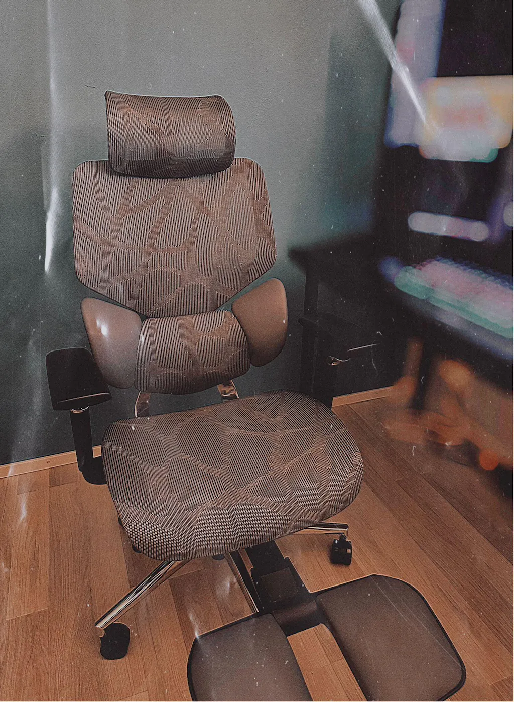HBADA E3 Pro Ergonomic Office Chair