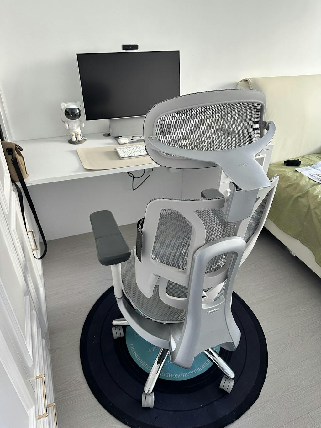 HBADA E3 Ultra Ergonomic Office Chair