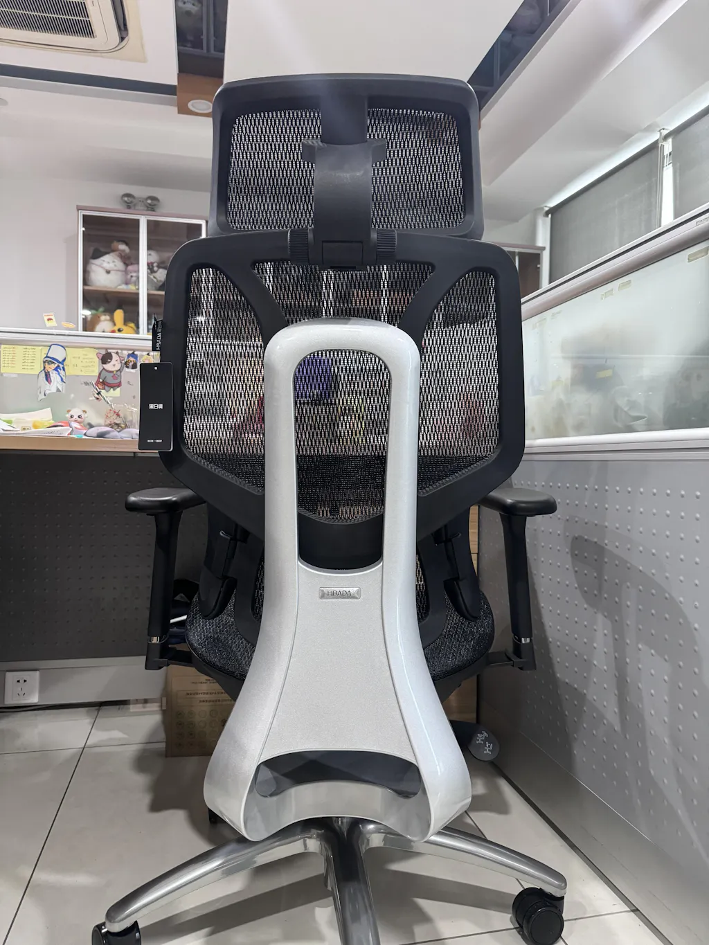 HBADA E3 Pro Ergonomic Office Chair