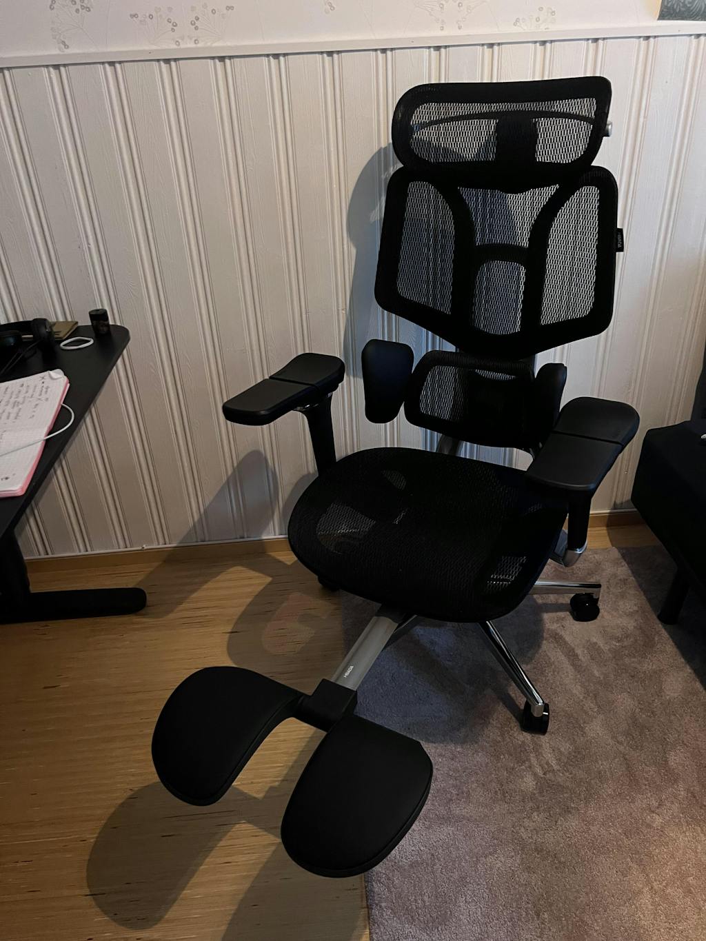 HBADA E3 Pro Ergonomic Office Chair
