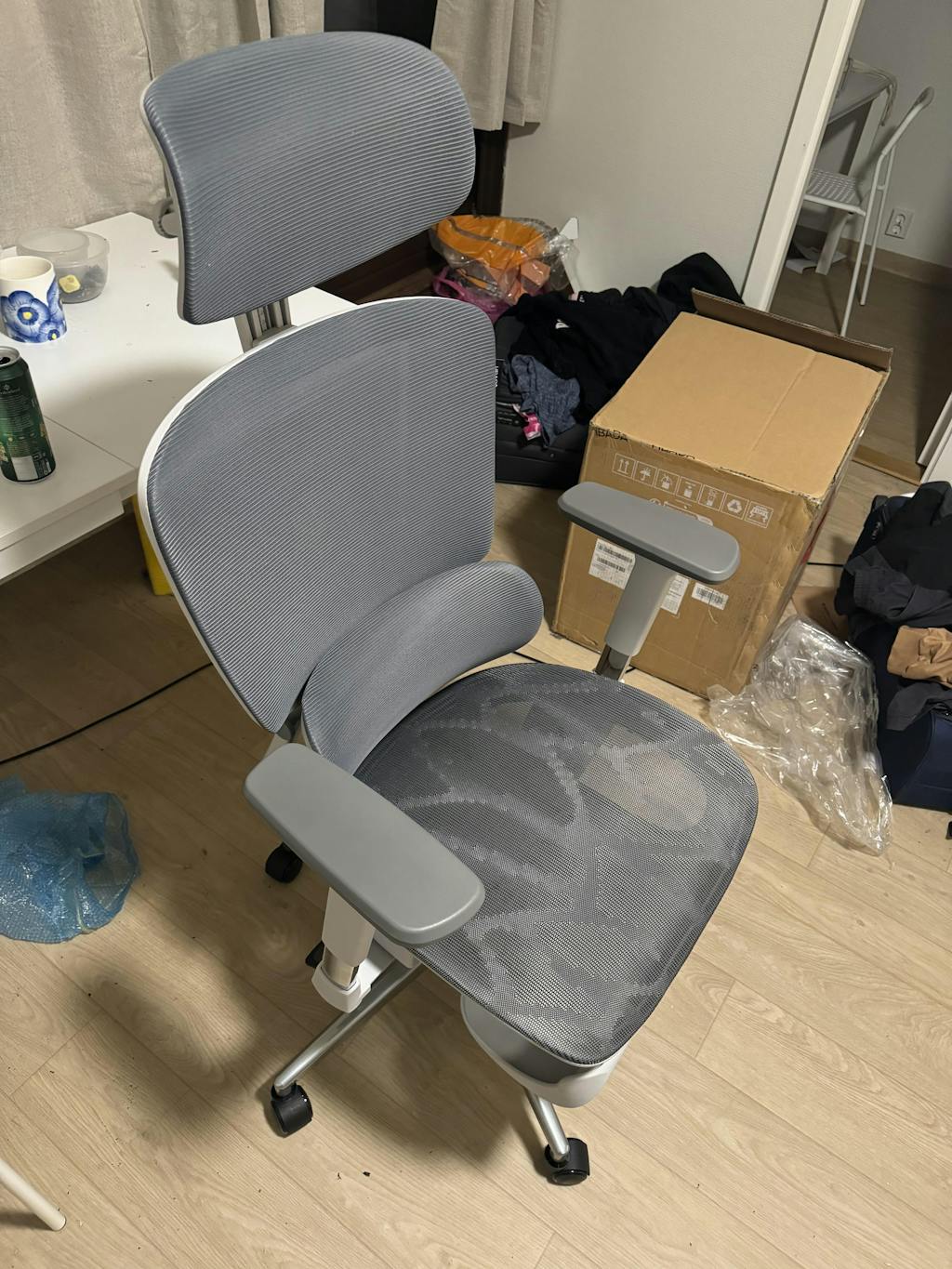 HBADA E2 Pro Silla de Oficina Ergonómica