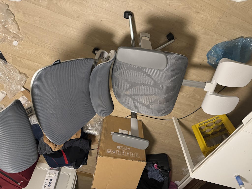 Hbada E2 Ergonomic Office Chair