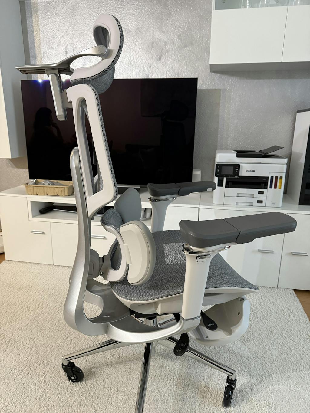 HBADA E3 Pro Ergonomic Office Chair