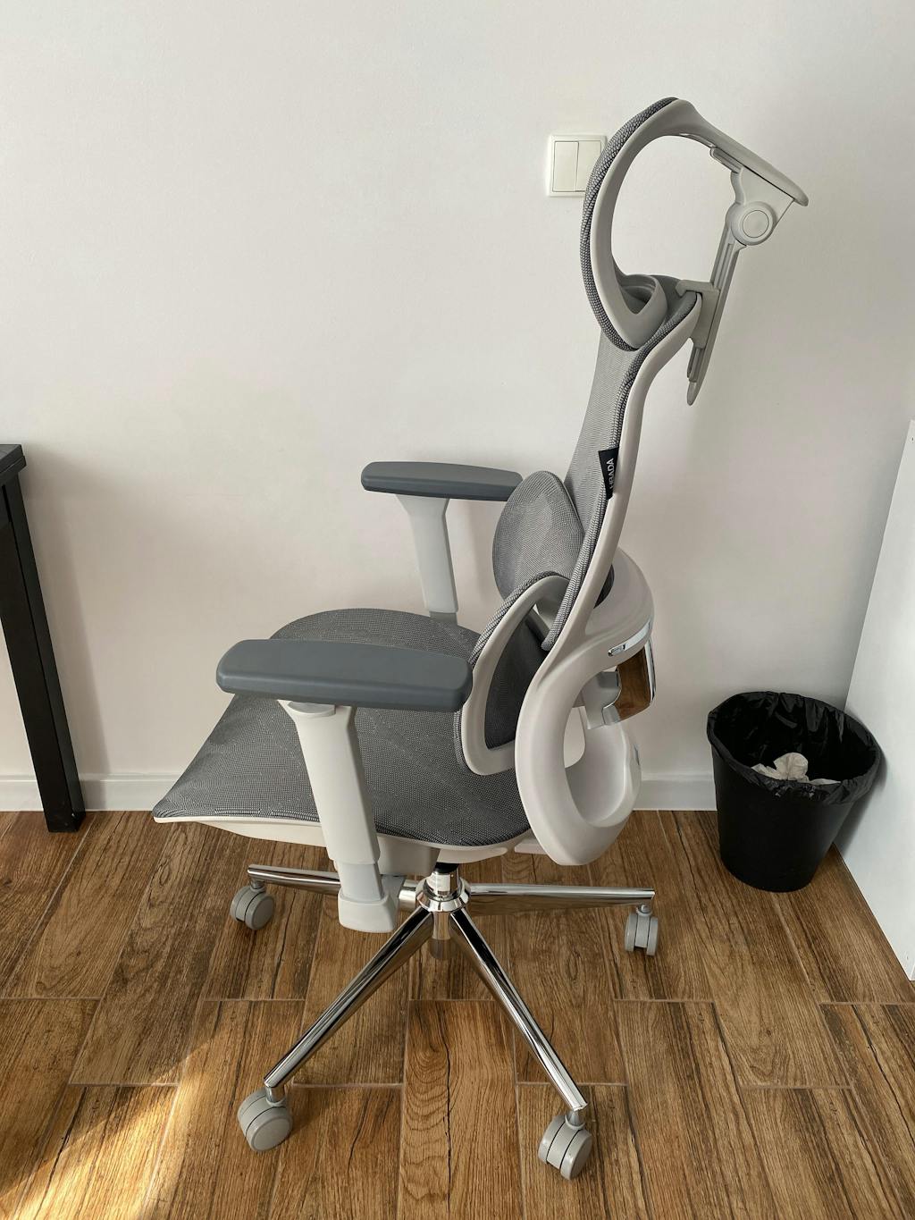 HBADA E2 Pro Ergonomic Office Chair without Footrest