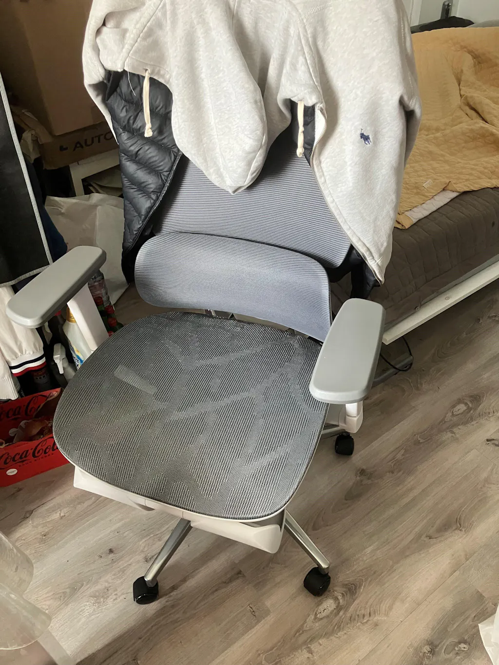 HBADA E2 Pro Silla de Oficina Ergonómica
