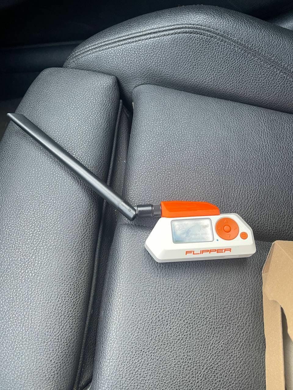 Booster for Flipper Zero - External RF Module – euerdesign