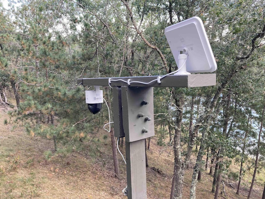 eufy 4G LTE Cam S330, 4G & Wi-Fi Hybrid, 4K UHD - eufy US