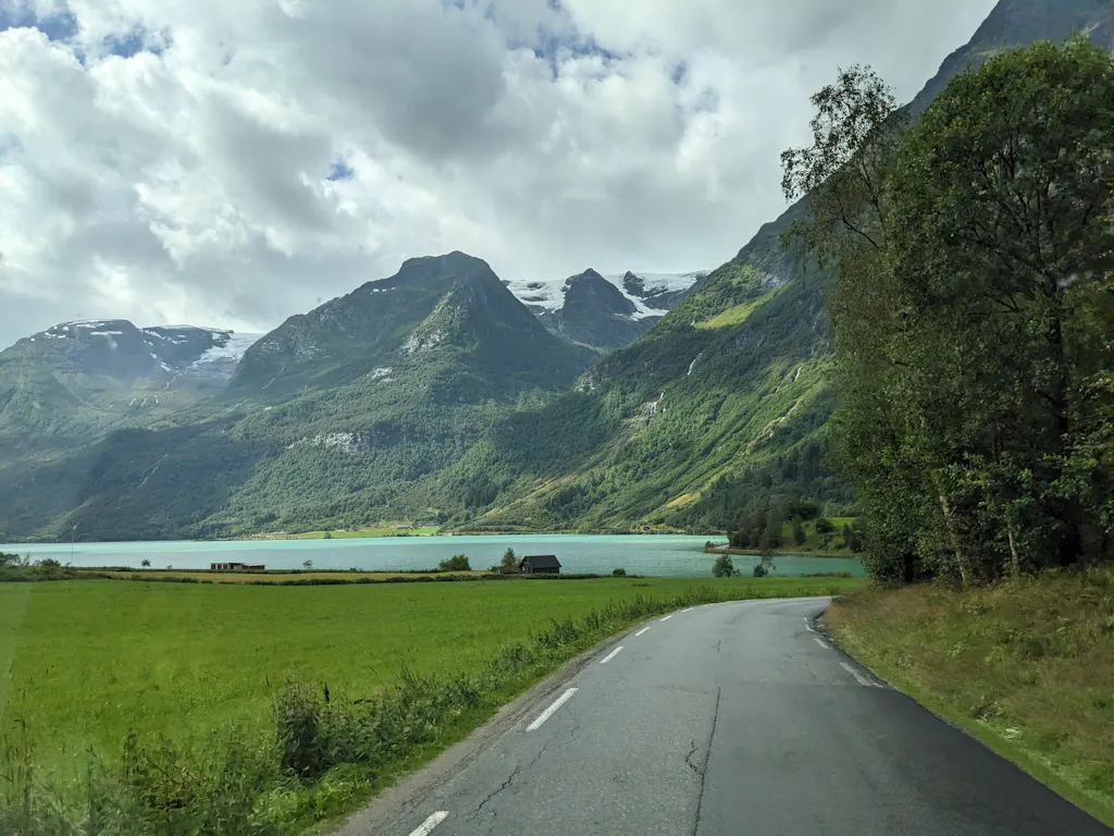 Norway Road Trip Guide and Map – Euroutes
