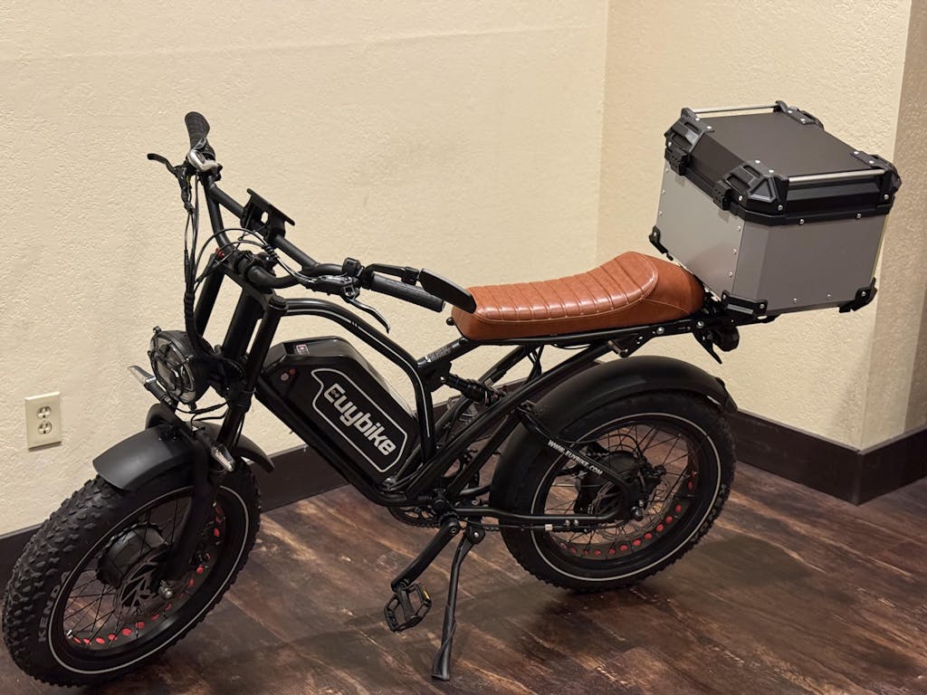 Euybike S4 Pro Max Dual Motor Ebike – euybike