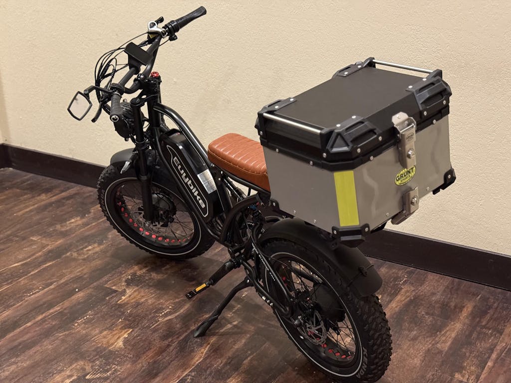 Euybike S4 Pro Max Dual Motor Ebike – euybike