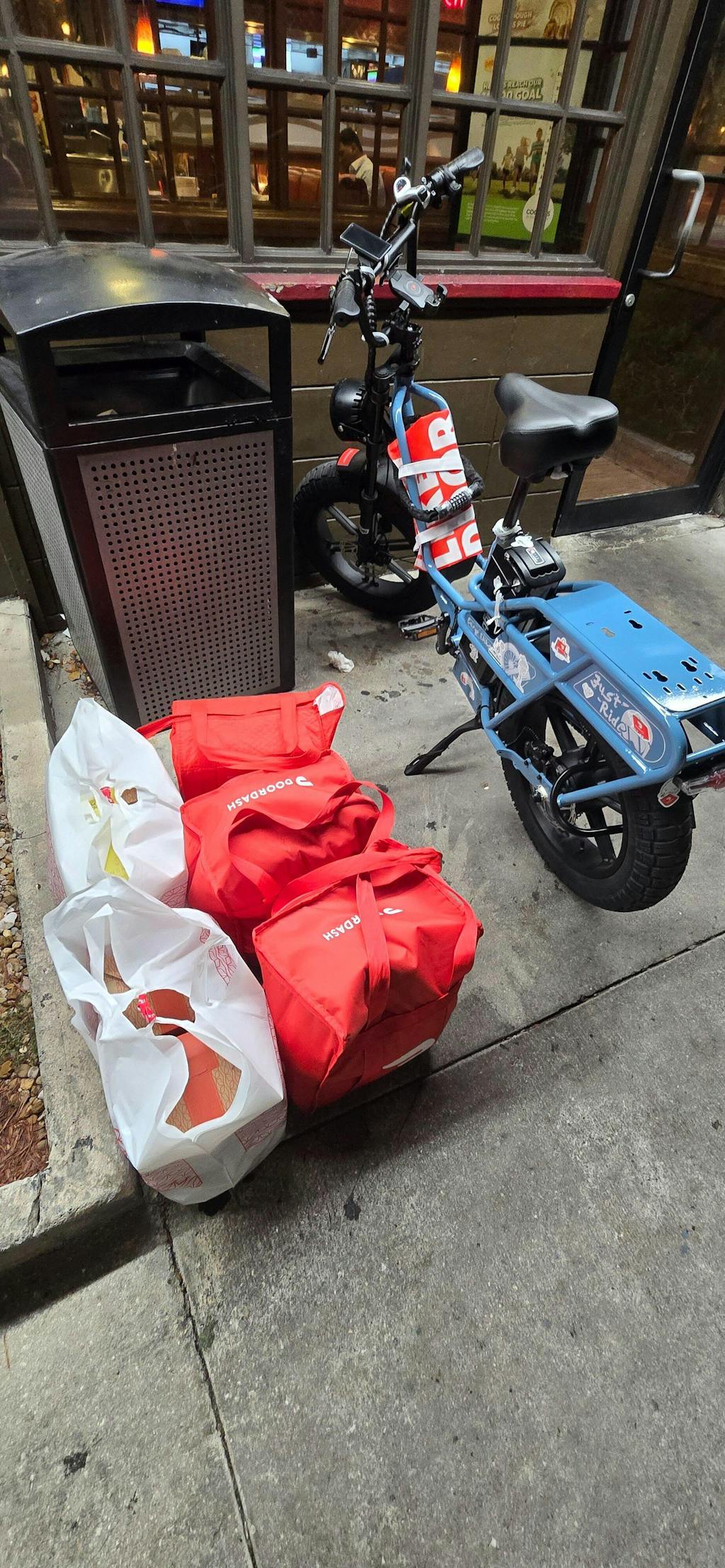 Euybike W1 Dual-Battery Long Range Utility EBike – euybike