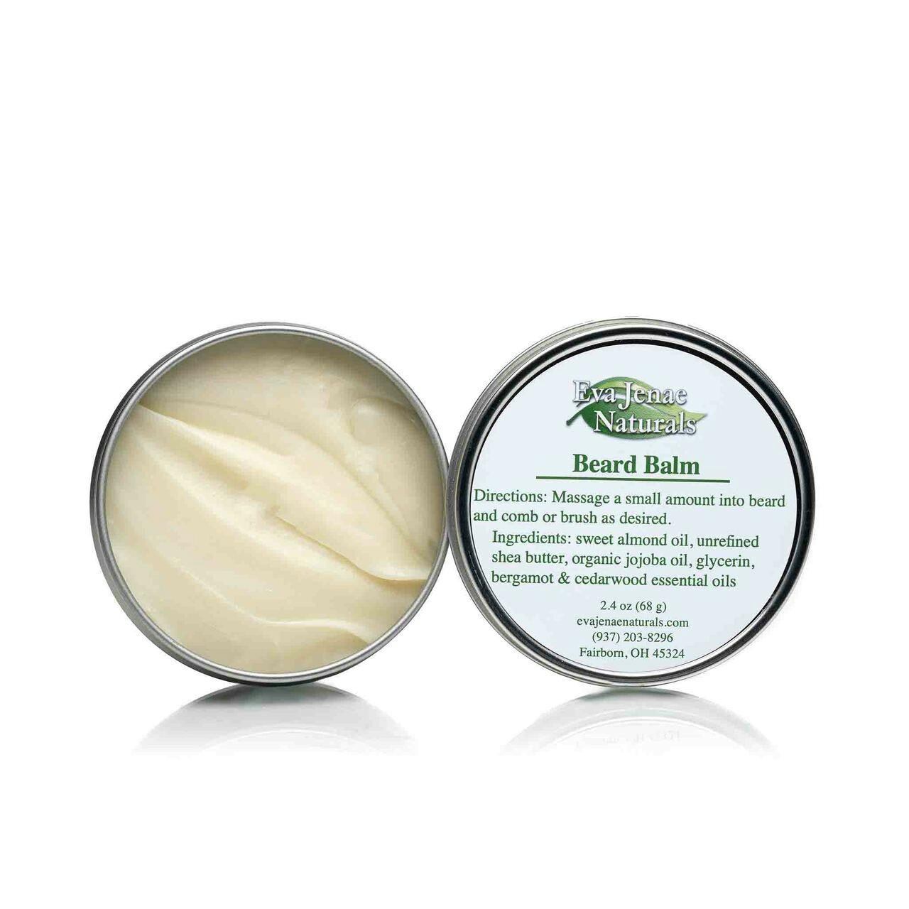 Our Beard Balm absorbs quickly to moisturize and condition even the ...