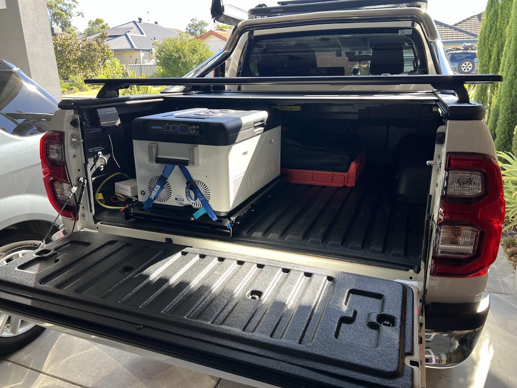 80L Down Under II Fridge Freezer – EvaKool Australia