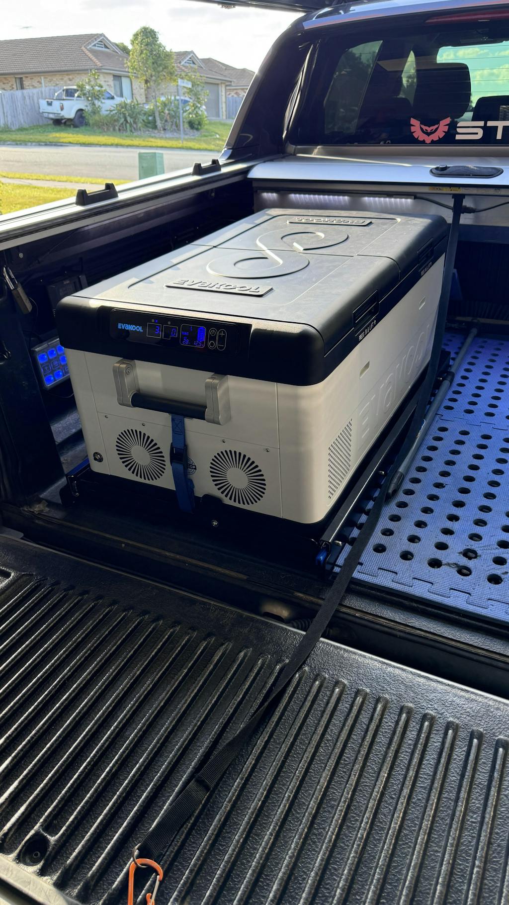 65L Down Under II Fridge Freezer – EvaKool Australia