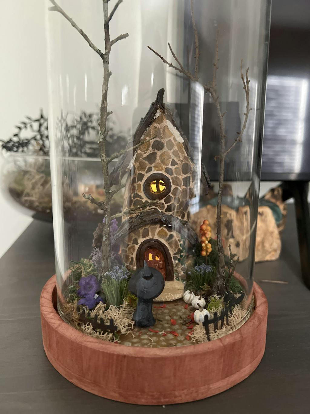 Bring Lightning storm effect to Your Miniature World – Evan Designs