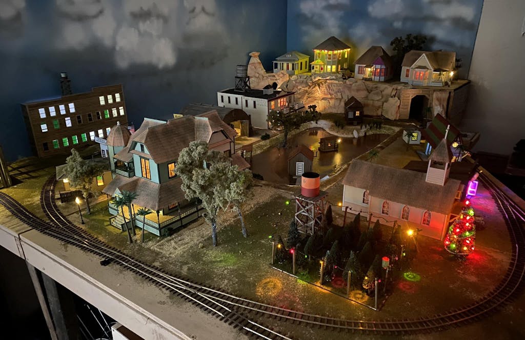 Flickering Miniature LED Lights | EvanDesigns.com