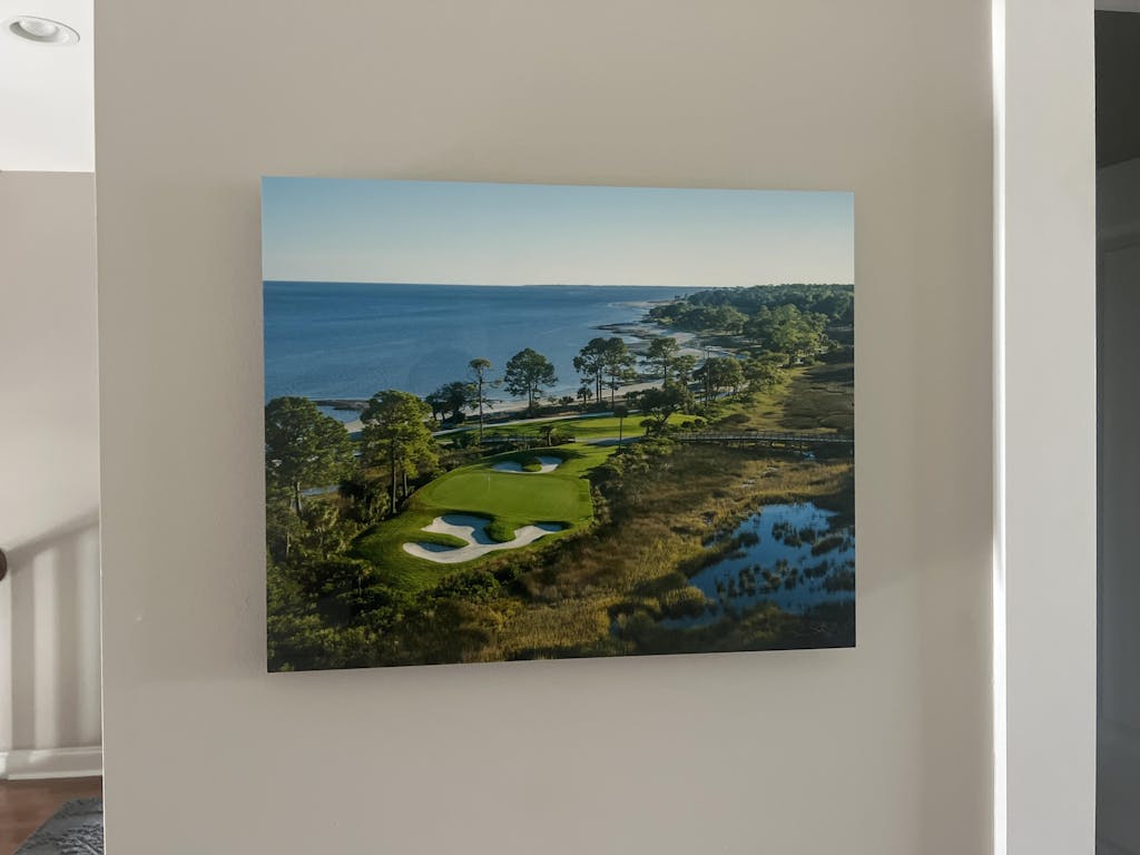 4th Hole, Old Head Golf Links – Evan Schiller Photography