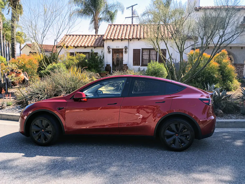 Tesla Model Y Tempest Wheel Cover 19 inch Sport Model S Version Wheel ...