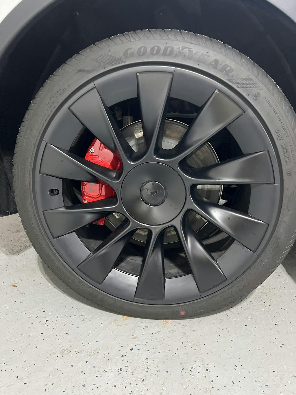 EVBASE Brake Caliper Cover Tesla Model 3 Y 18/19 inch 20 inch Caliper ...