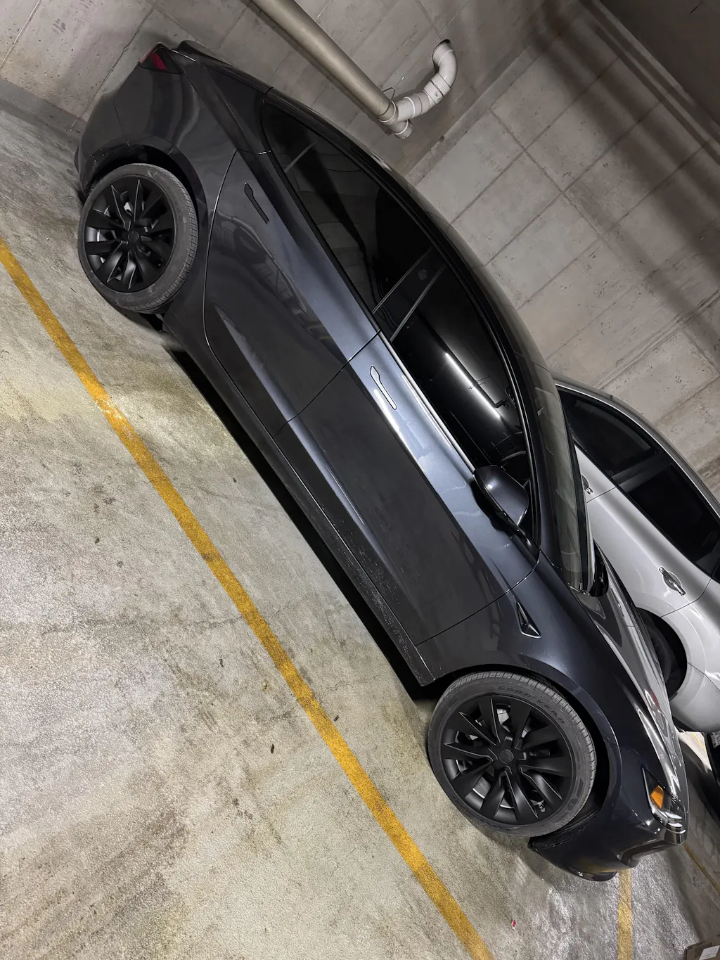 Tesla Model 3 Highland 19-Inch Wheel Covers For Nova Wheels Hub Caps W ...