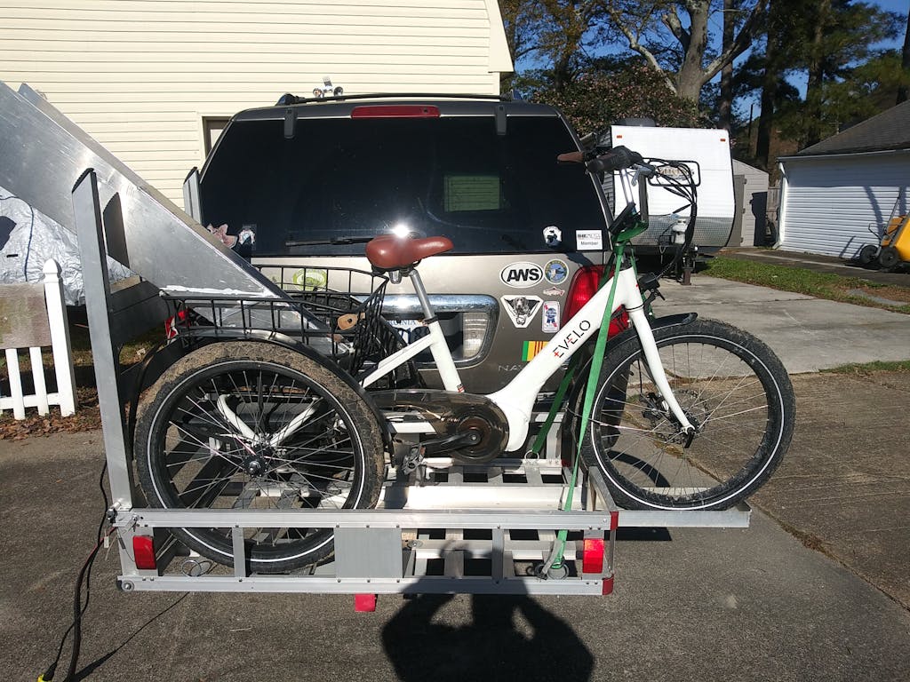 Powerful Adult Electric Tricycle - EVELO | Compass